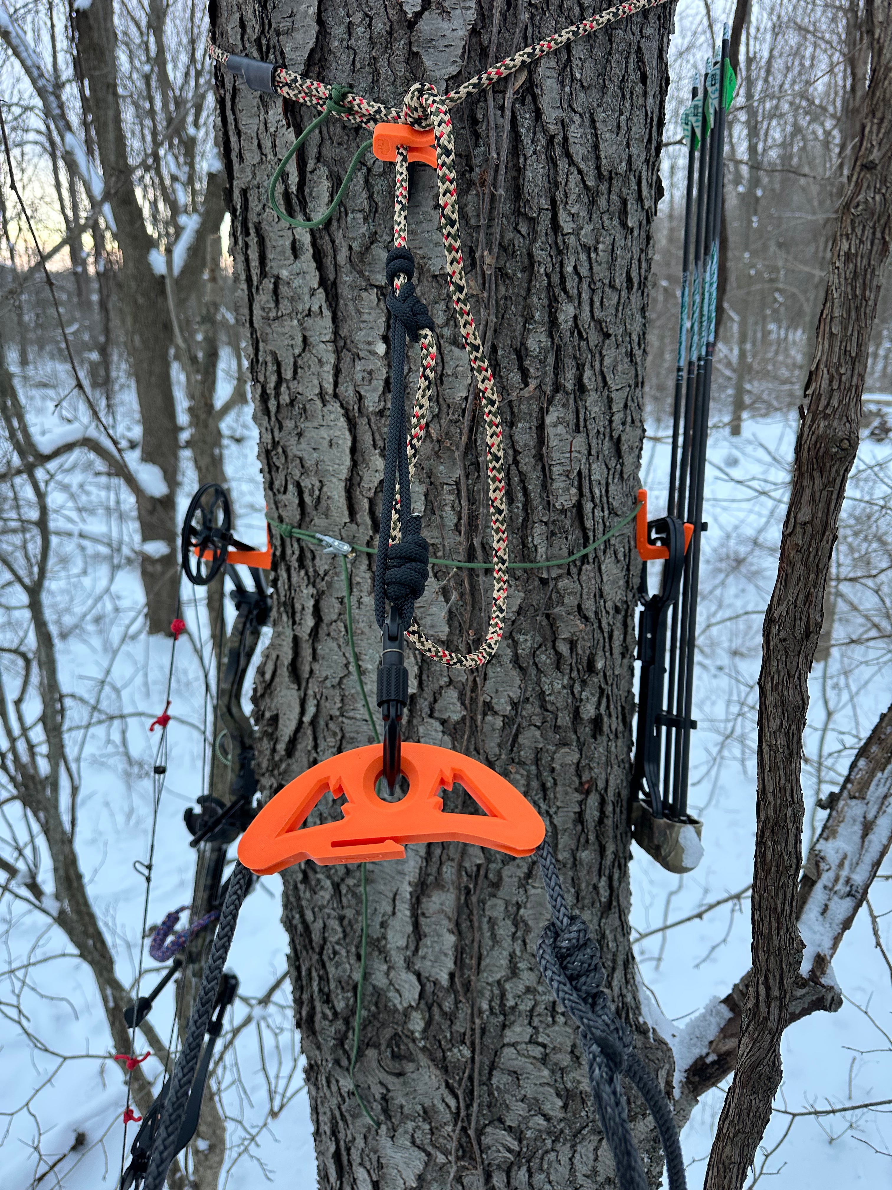 Bridge Spreader / Hip Saver – Buffalo Solutions